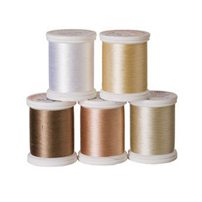 Silk Thread – Loslappies Land – Bernina Roodepoort
